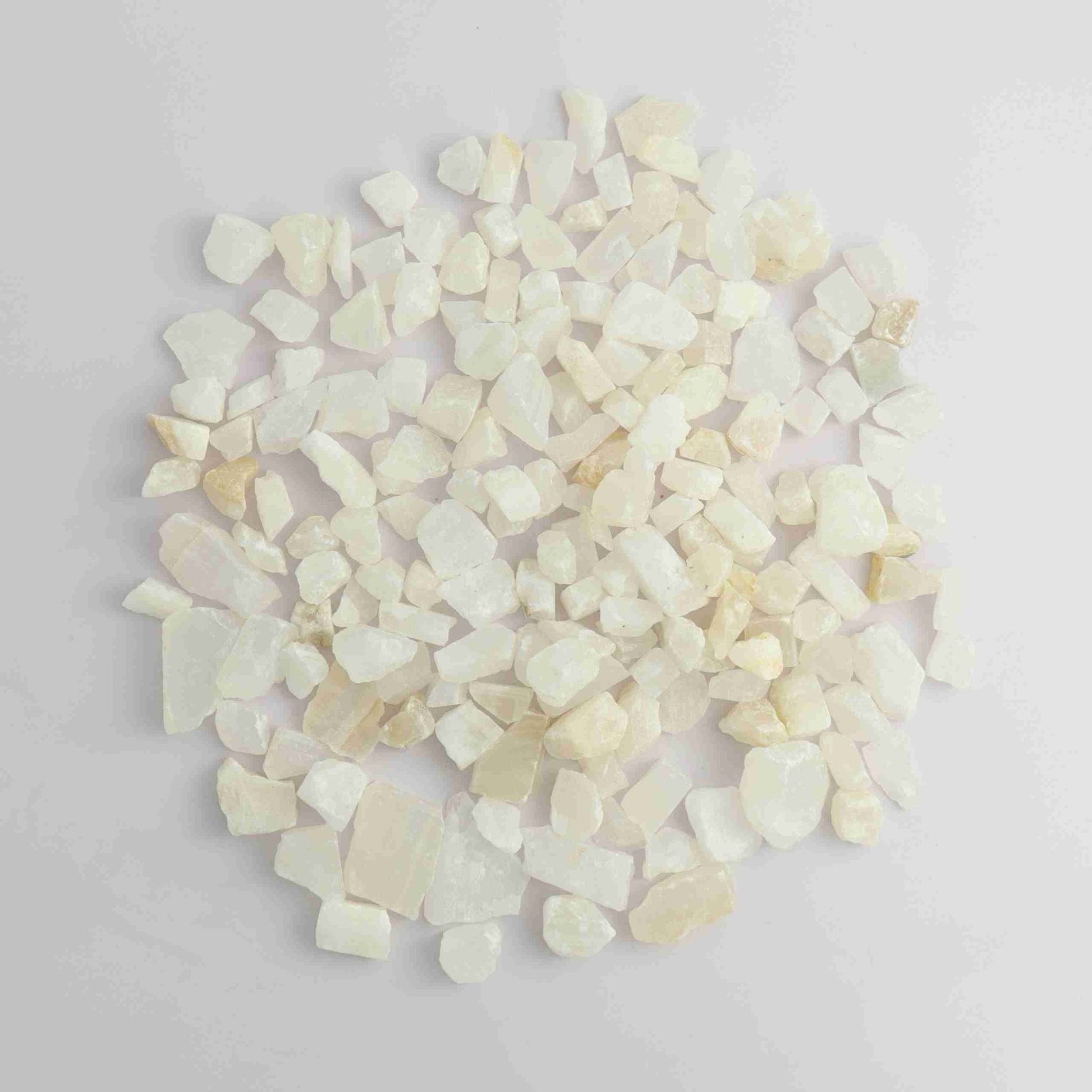 1kg White Onyx Rough – Mi Esperanza Minerals
