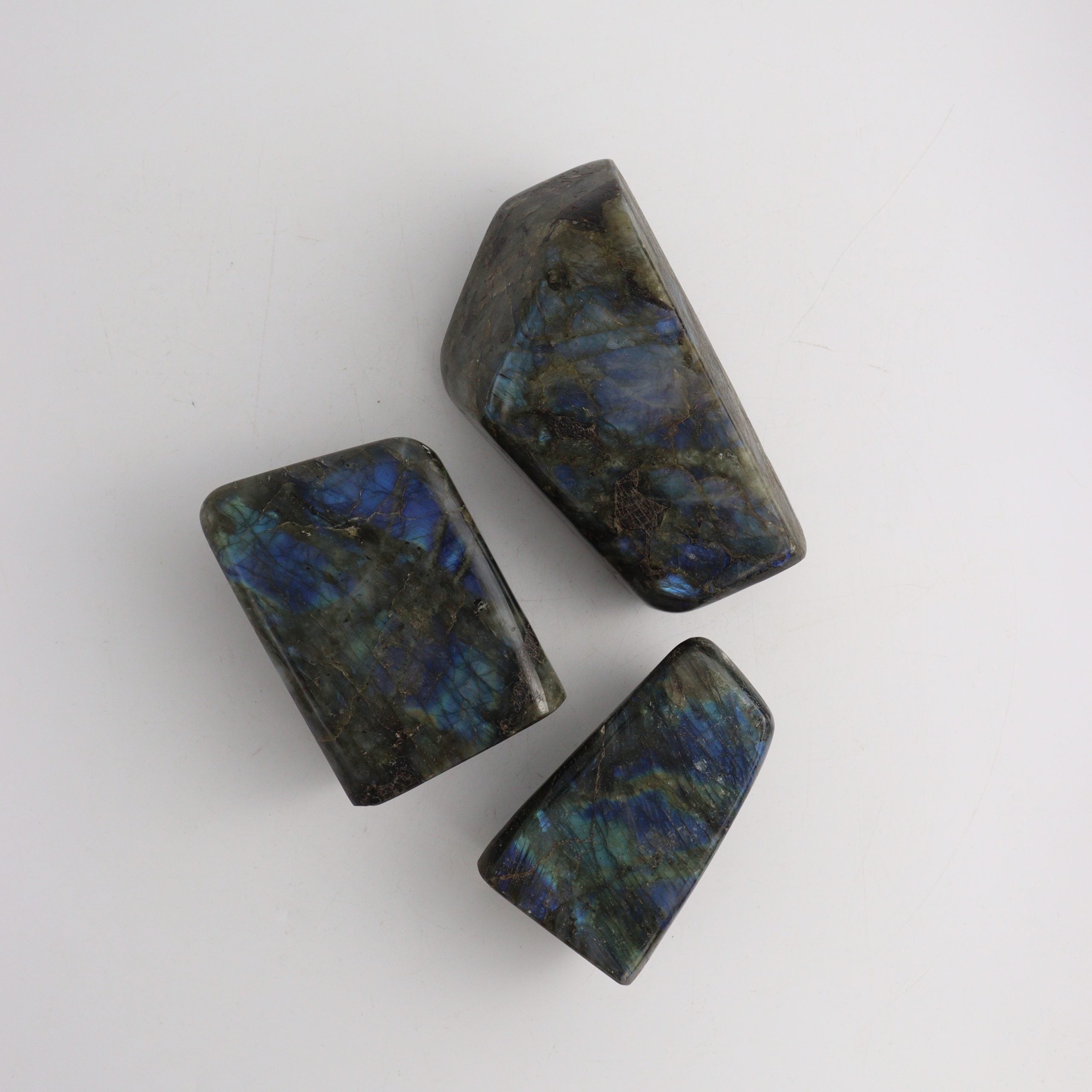Labradorite Freeforms – Mi Esperanza Minerals